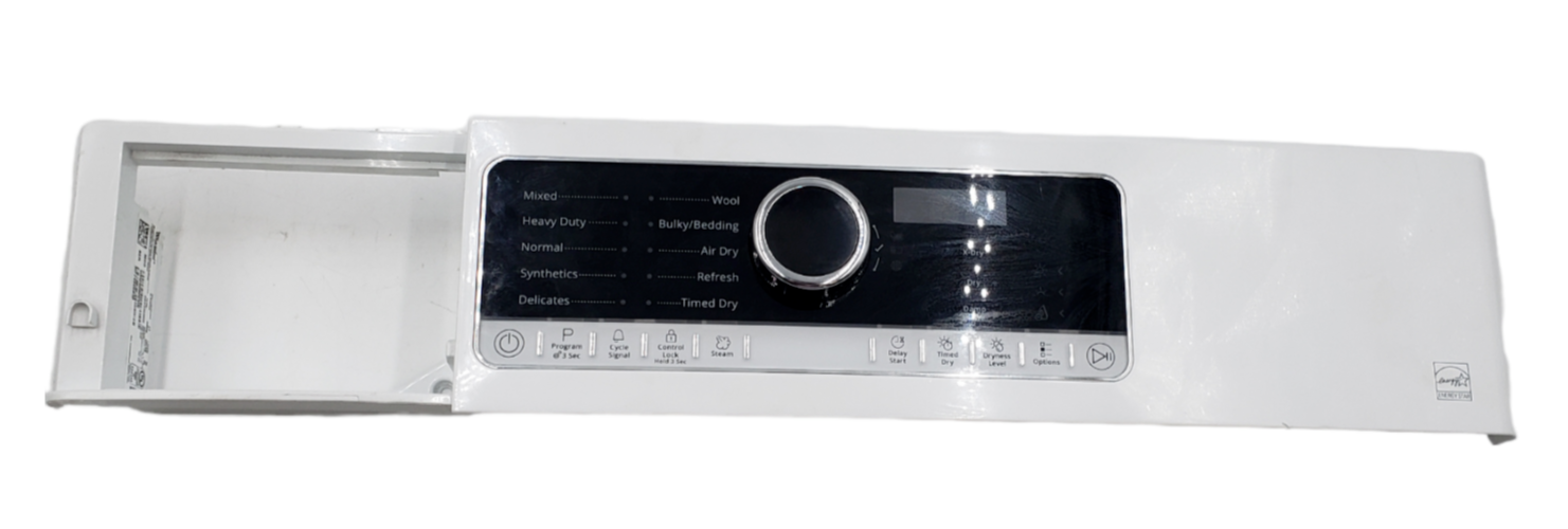 New Whirlpool Washer Console Assembly W11306664 Same Day Ship & 60 Day ...