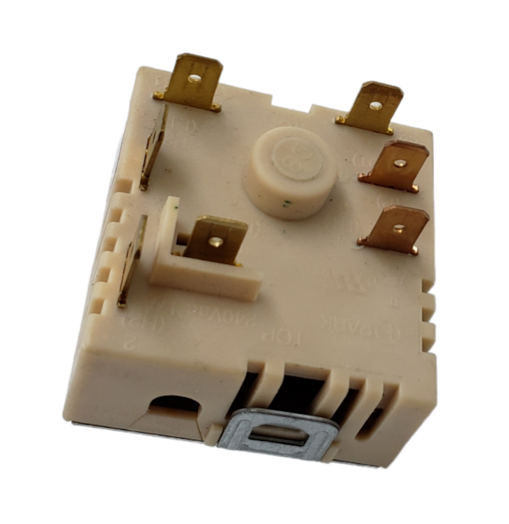 Genuine LG Range Switch rotary PER001-225 *Same Day Shipping & 60 Days ...